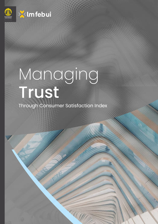 Managing Trust Through Consumer Satisfaction Index