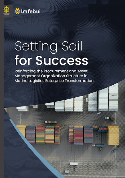 Setting Sail for Success: Reinforcing the Procurement and Asset ...