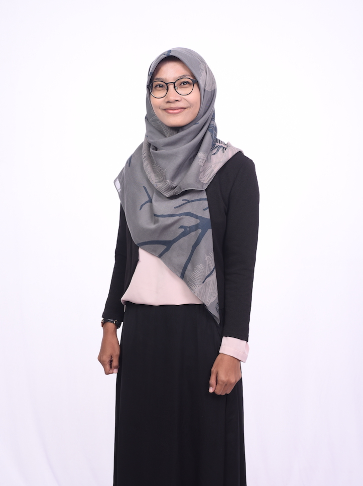 OUR TEAM - As Syahidah Al Haq, SE., MPP.