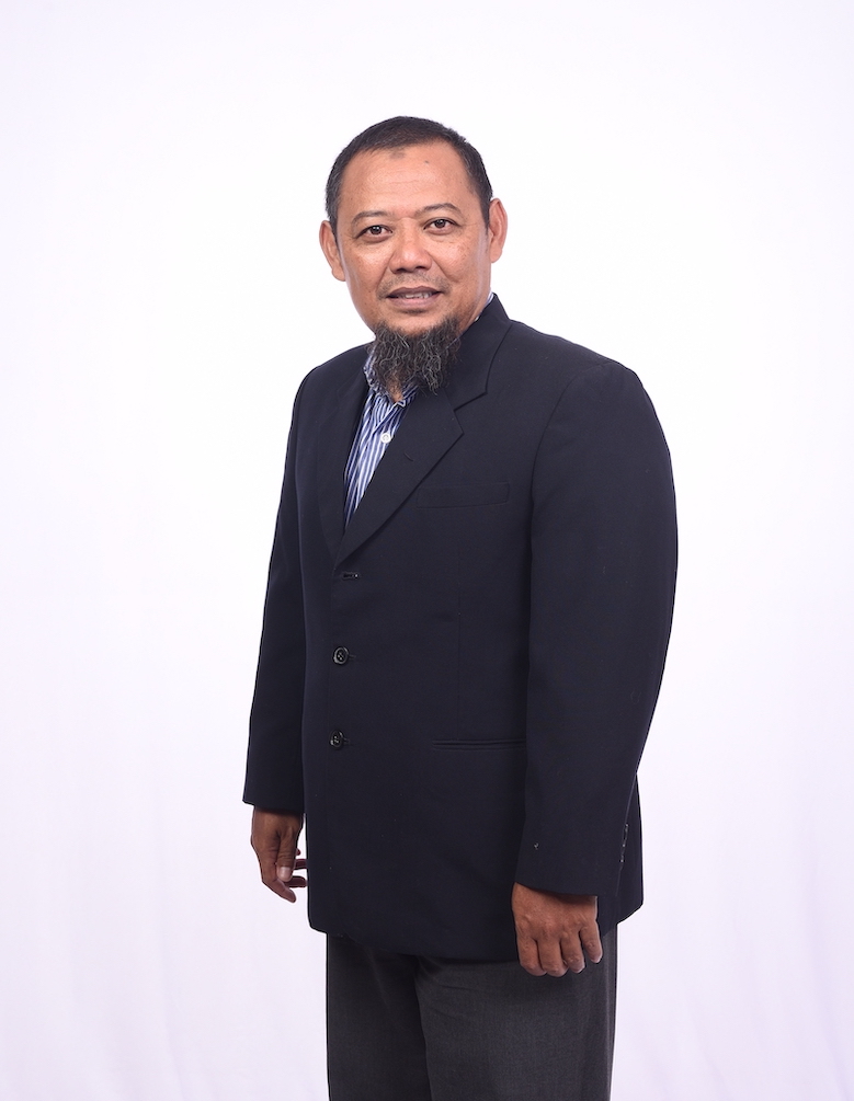 OUR TEAM - Catur Prasetyo, MSi.