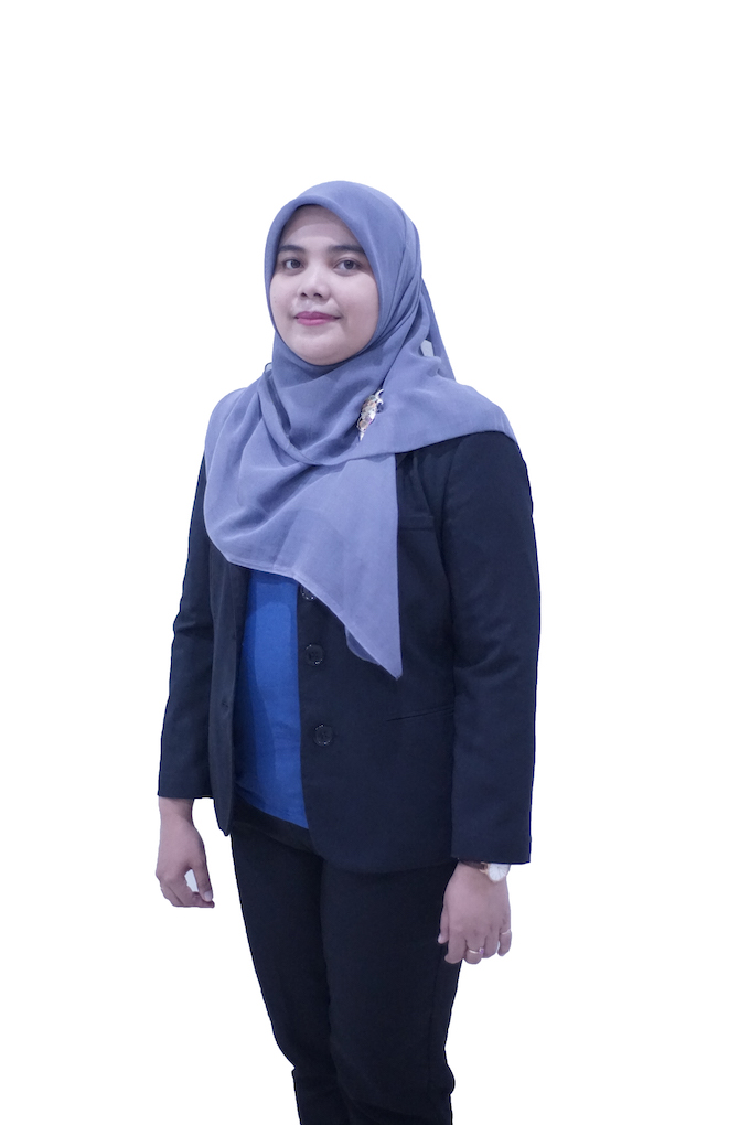 OUR TEAM - Fika Dinita Kharunisa H, M.Psi., Psikolog