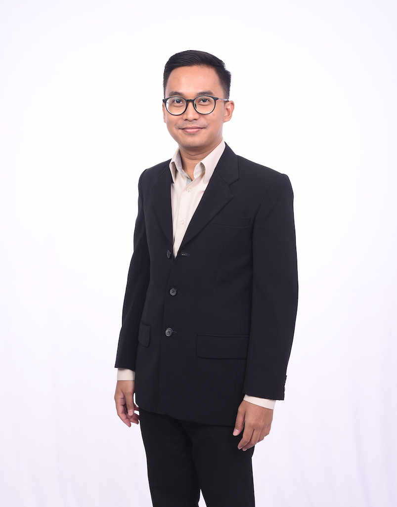 OUR TEAM - Leo Agustin, M.Psi., Psikolog